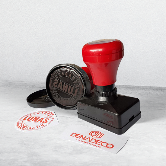 Stampel (22 x 55 mm) | Era Print